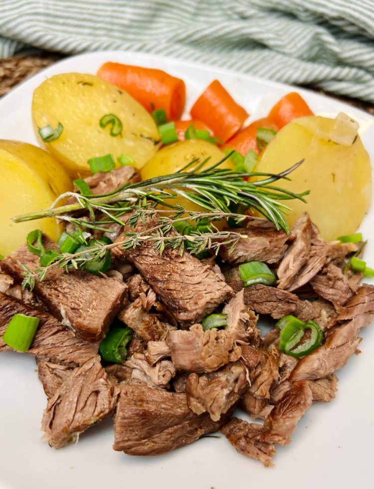 The Most Delicious Pot Roast Recipe - Step by Step Recipe