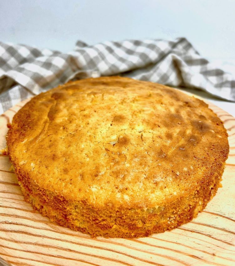 Simple Buttermilk Cake Recipe - Step by Step Recipe
