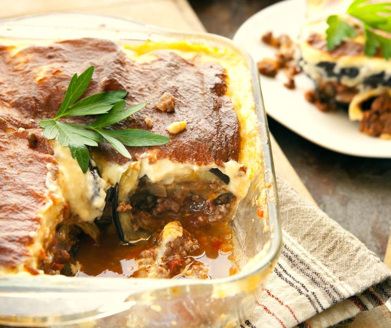 How to Make a Moussaka Recipe That Everyone Will Enjoy - Step by step