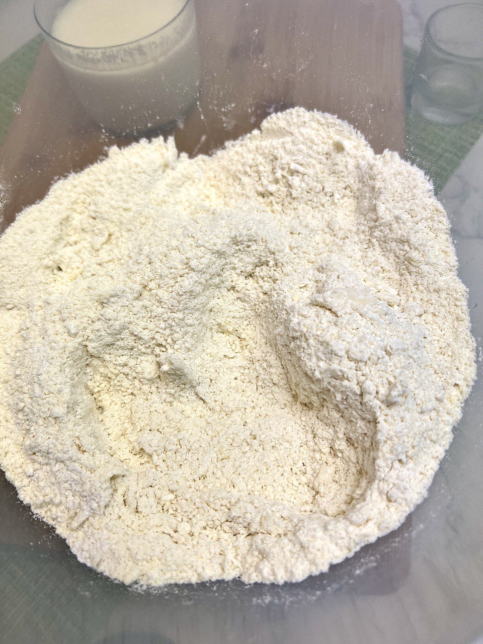 Southern Comfort Biscuit Recipe - Step by Step Recipe