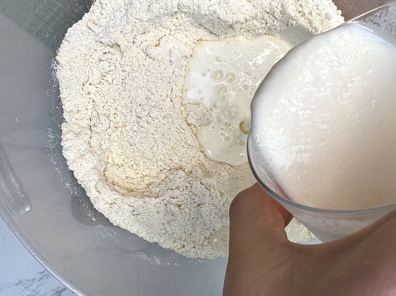 Southern Comfort Biscuit Recipe - Step by Step Recipe