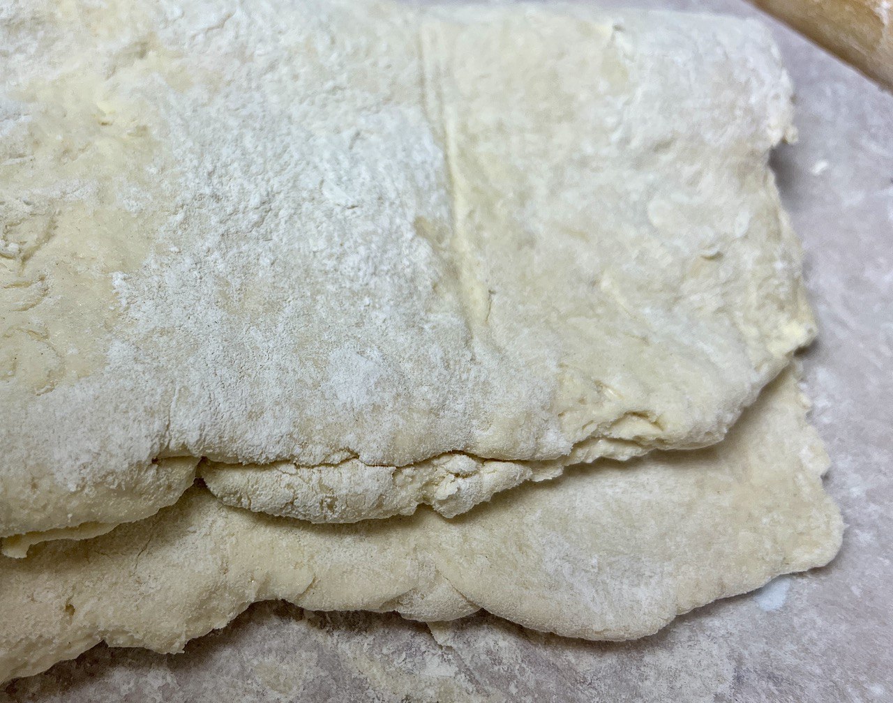 Southern Comfort Biscuit Recipe - Step by Step Recipe