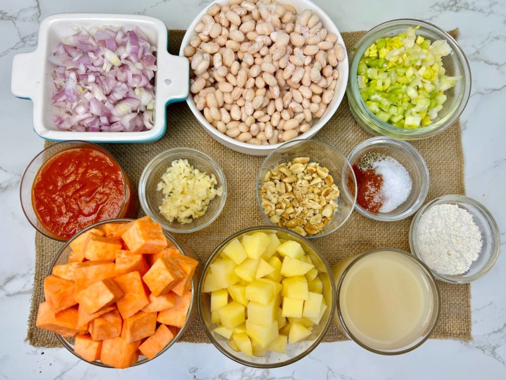 African Stew Recipe - Step by Step Recipe