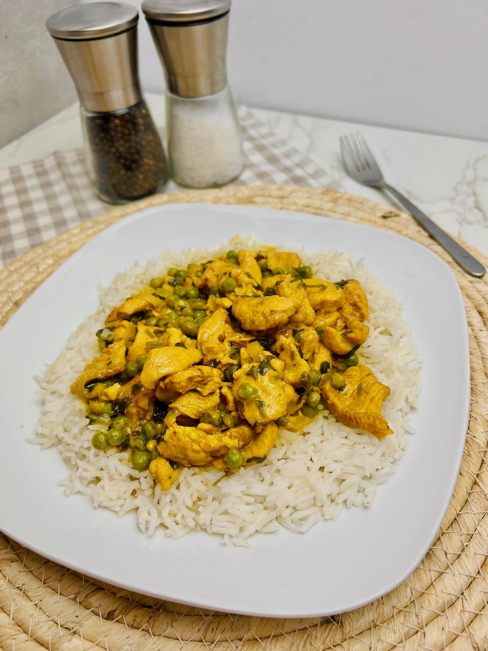 Chicken Curry Recipe - Step by Step Recipe