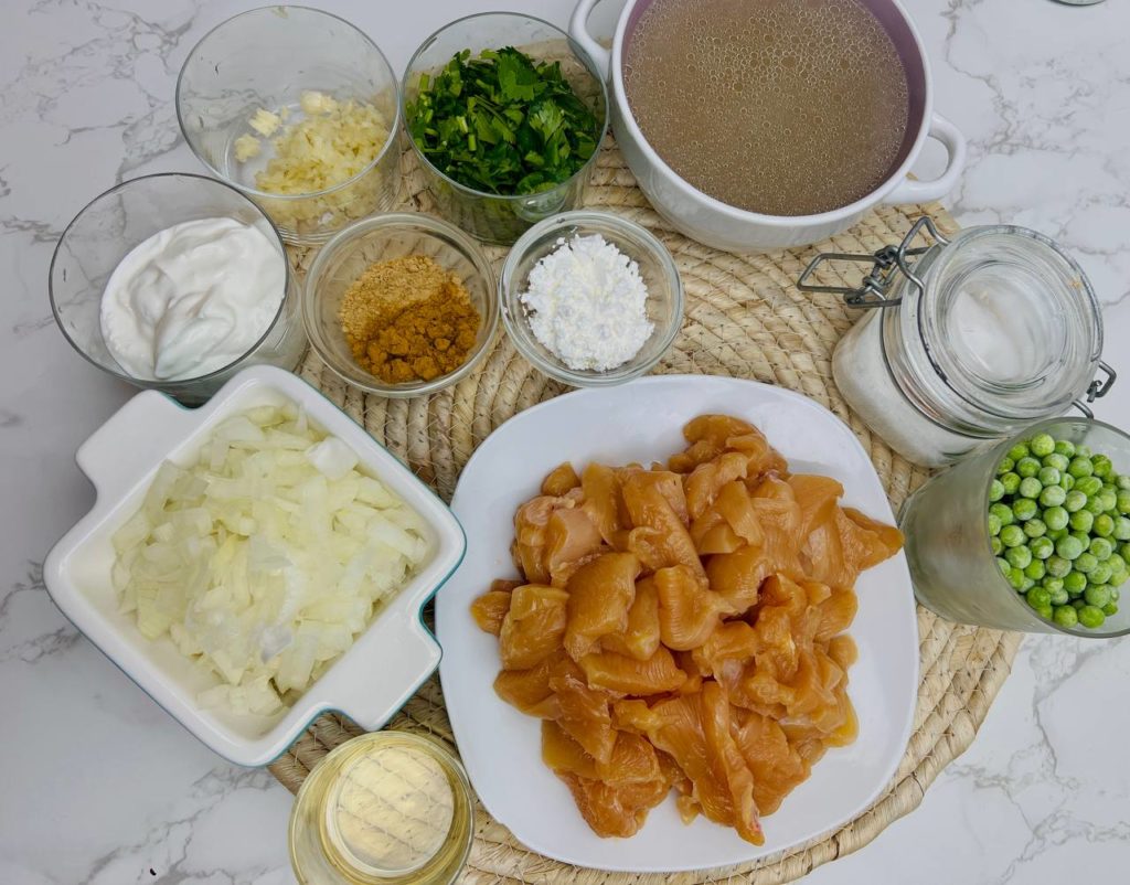 Chicken Curry Recipe - Step by Step Recipe