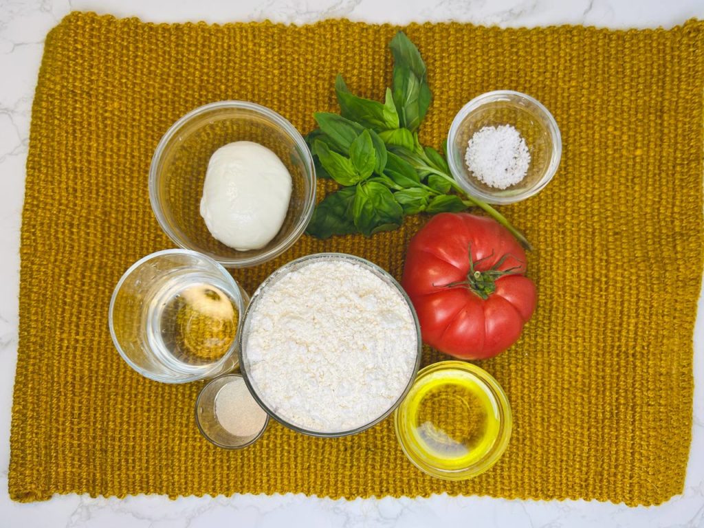 Authentic Neapolitan Pizza - Step by Step Recipe