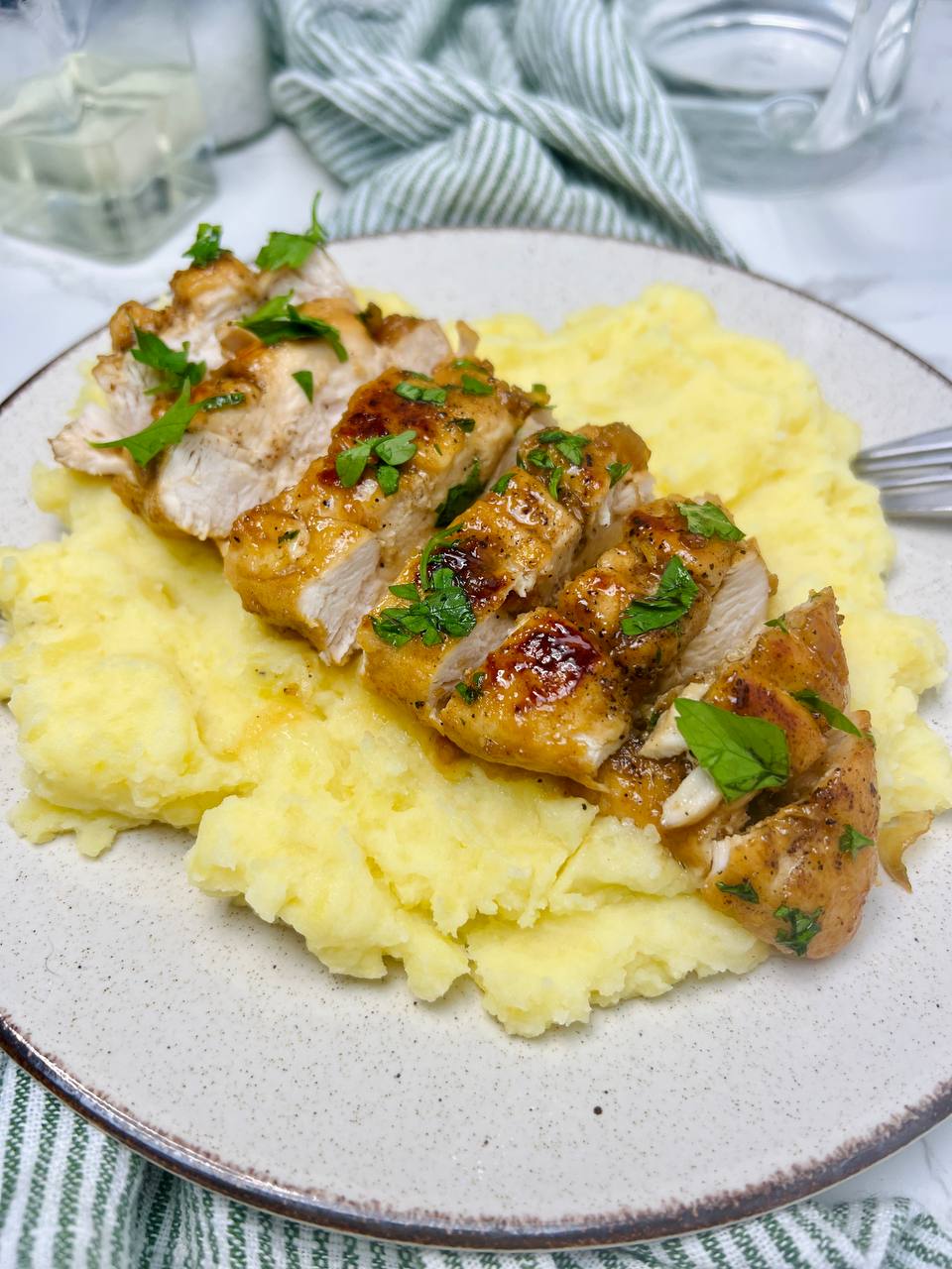 Chicken in Beer Recipe - Step by Step Recipe