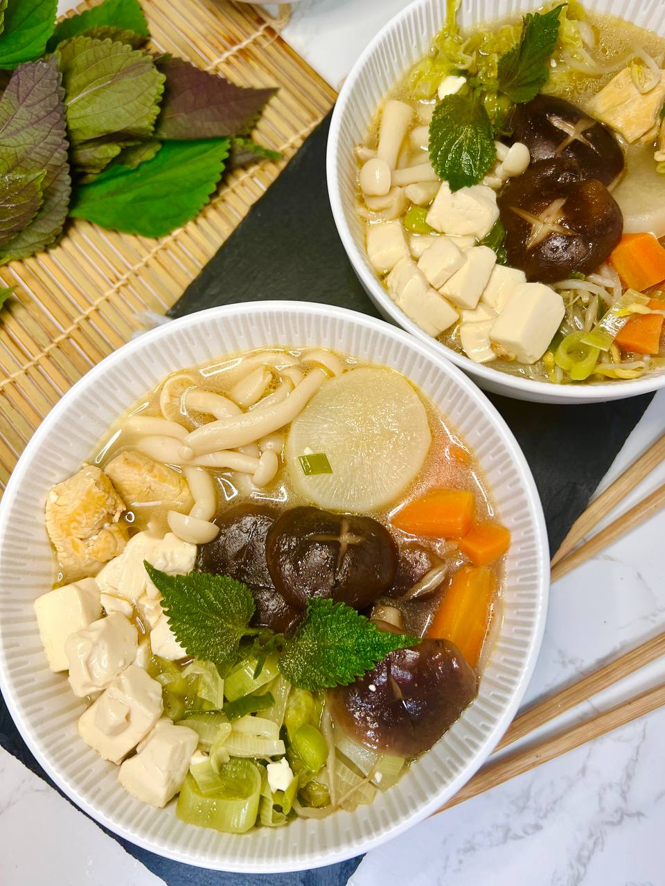 Chankonabe Japanese Stew - Step by Step Recipe